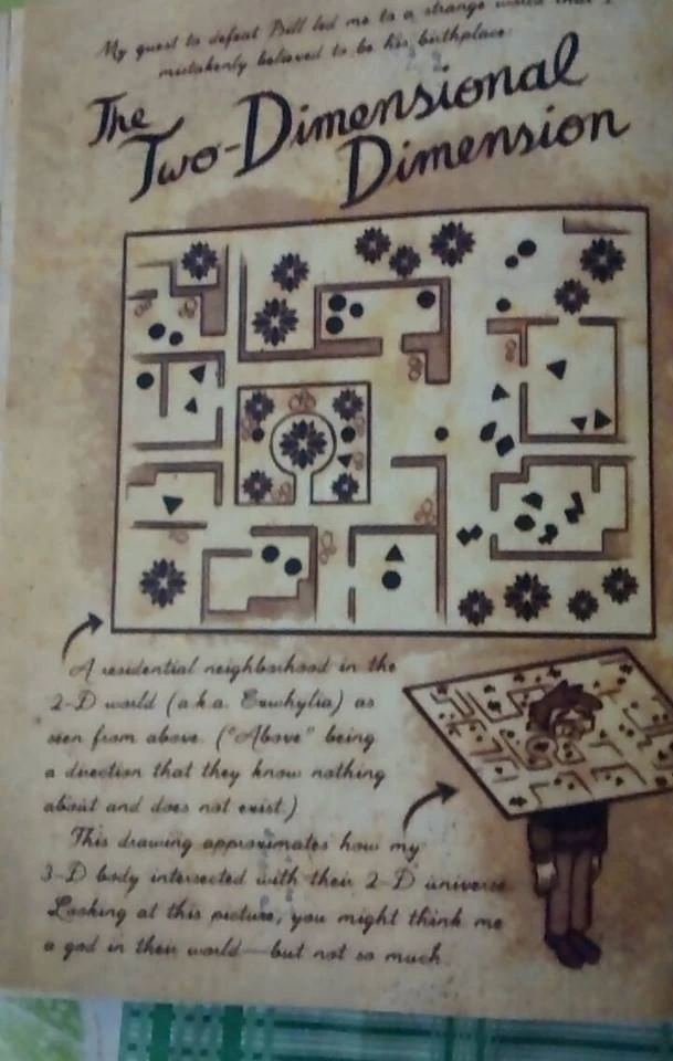 Journal#3- Bill Cipher | VS Battles Wiki Forum