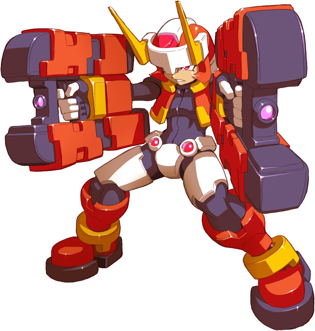 Atlas (Mega Man) | VS Battles Wiki | Fandom
