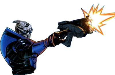 Garrus Vakarian | VS Battles Wiki | Fandom
