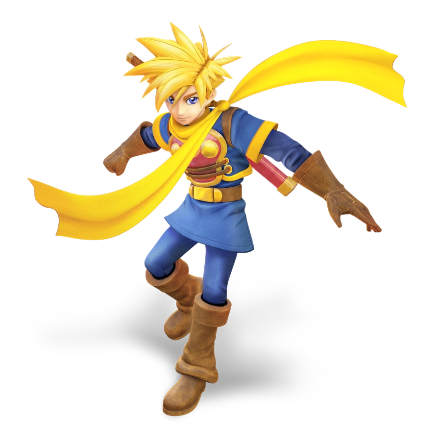 Isaac (Golden Sun) | VS Battles Wiki | Fandom