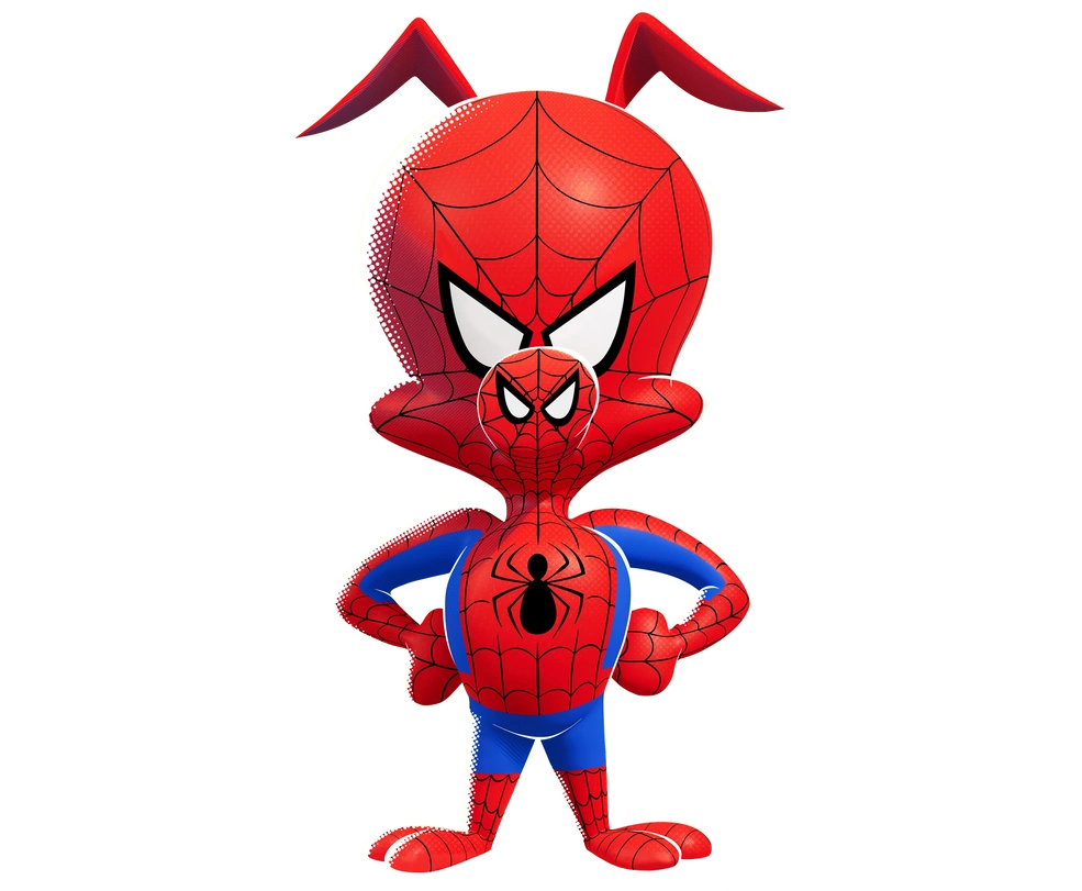 Spider-Ham (Into the Spider-Verse) | VS Battles Wiki | Fandom