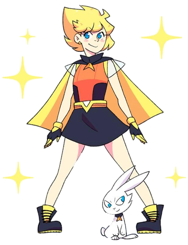 Supersonic Girl | VS Battles Wiki | Fandom