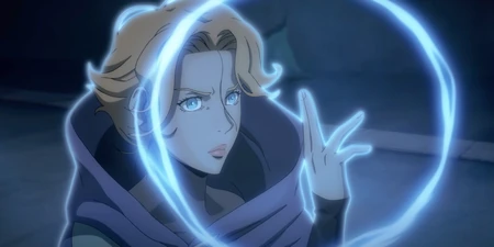 Sypha Belnades (Castlevania - Netflix) | VS Battles Wiki | Fandom