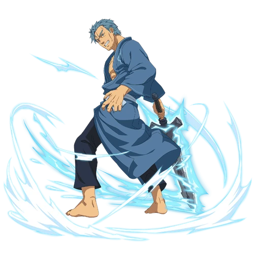 Bercouli | VS Battles Wiki | Fandom