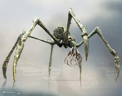 Scylla (MonsterVerse) | VS Battles Wiki | Fandom