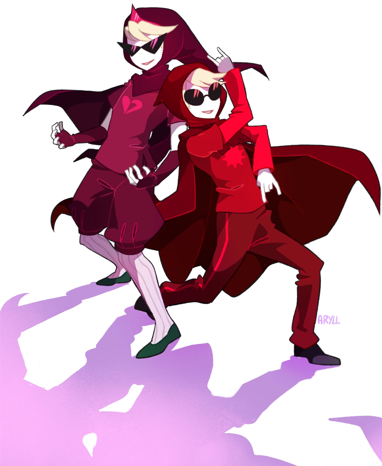 Dave Strider God Tier