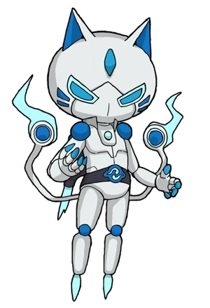 Robonyan | VS Battles Wiki | Fandom