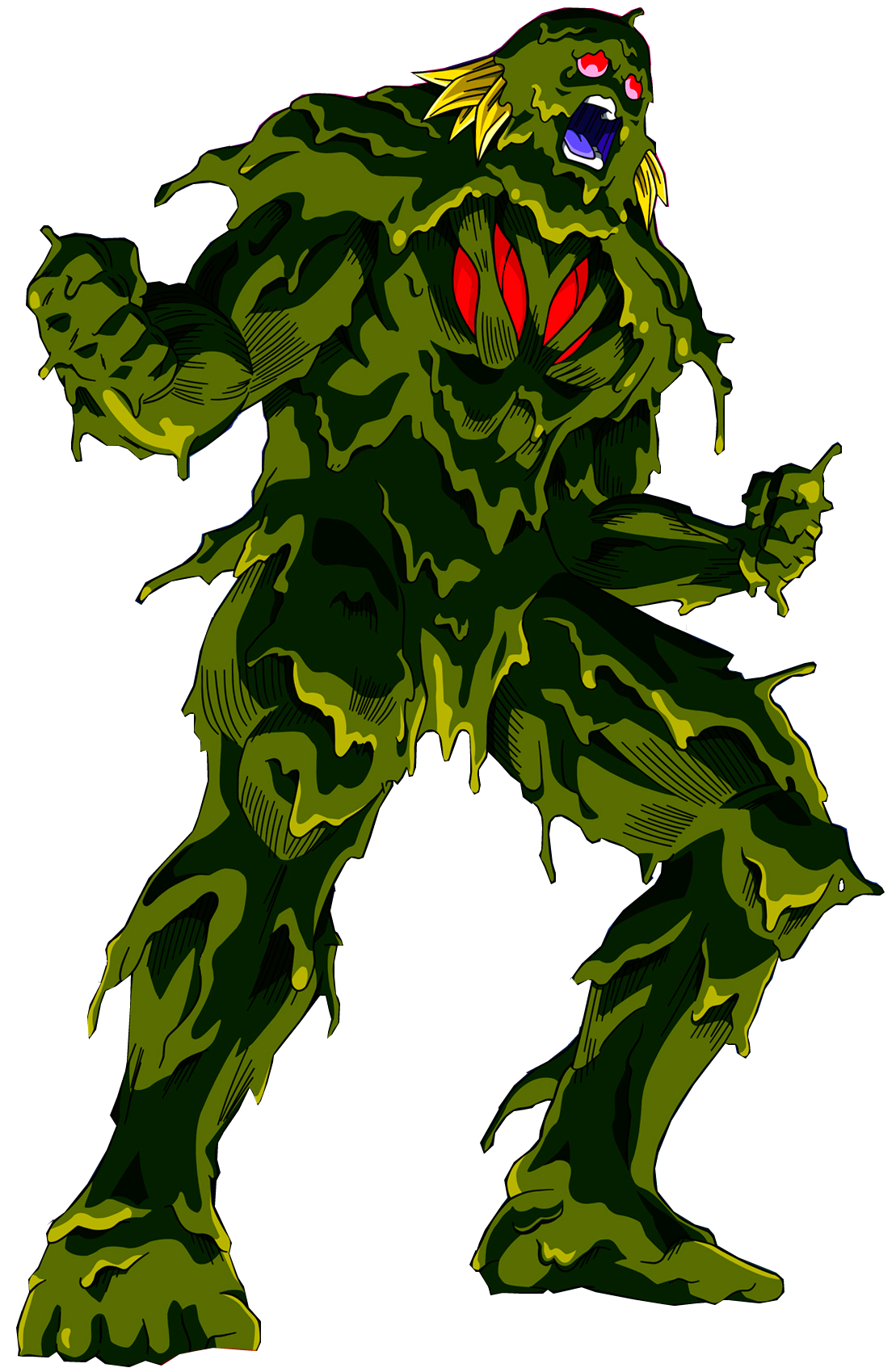 Biobroly Dragon Ball Wiki