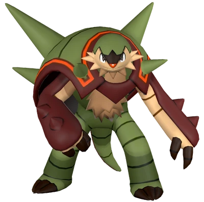 Chesnaught | VS Battles Wiki | Fandom
