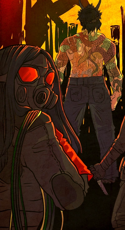 Bakuda | VS Battles Wiki | Fandom