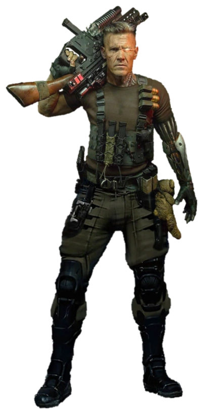 Cable (FOX) | VS Battles Wiki | Fandom