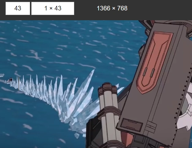User blog:Morning Star TM/RWBY - Weiss creates an ice construct that ...