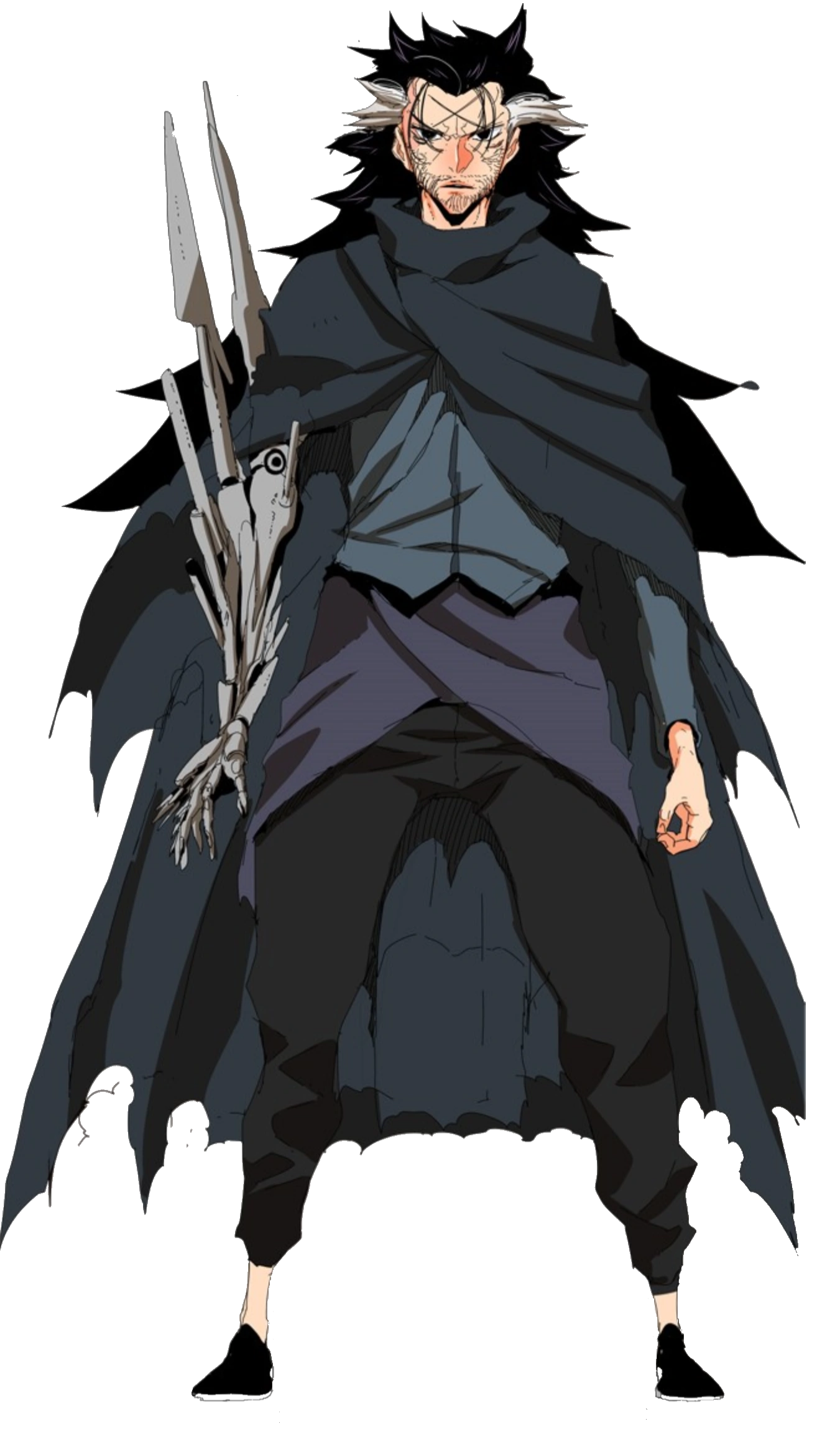 Mujin Park | VS Battles Wiki | Fandom