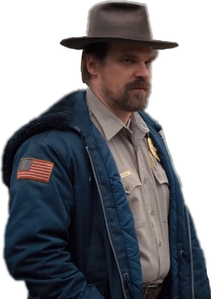Jim Hopper | VS Battles Wiki | Fandom