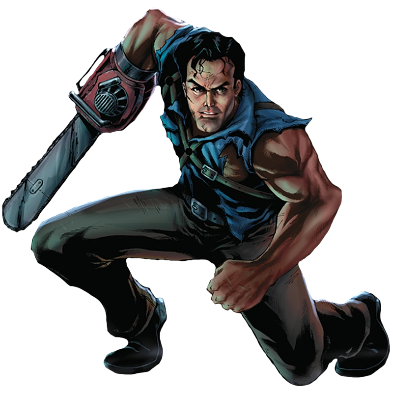 Ash Williams | VS Battles Wiki | Fandom