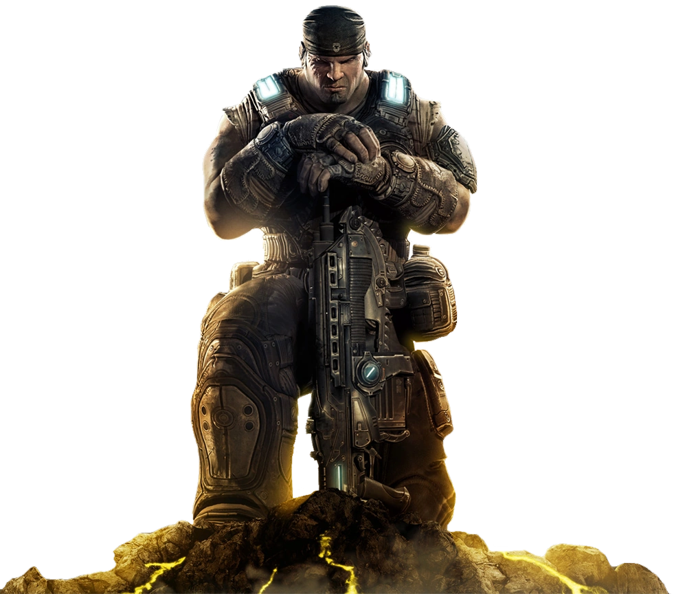 Marcus Fenix | VS Battles Wiki | FANDOM powered by Wikia