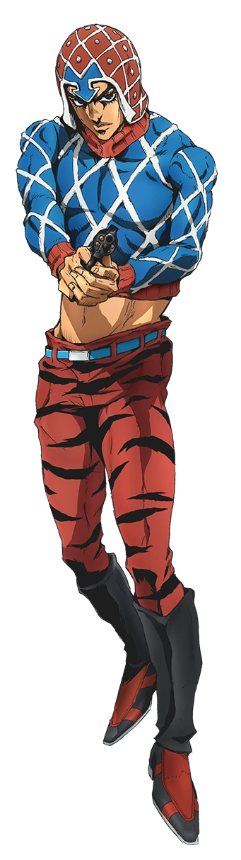 Guido Mista | VS Battles Wiki | FANDOM powered by Wikia
