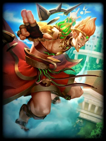 Apollo (SMITE) | VS Battles Wiki | Fandom