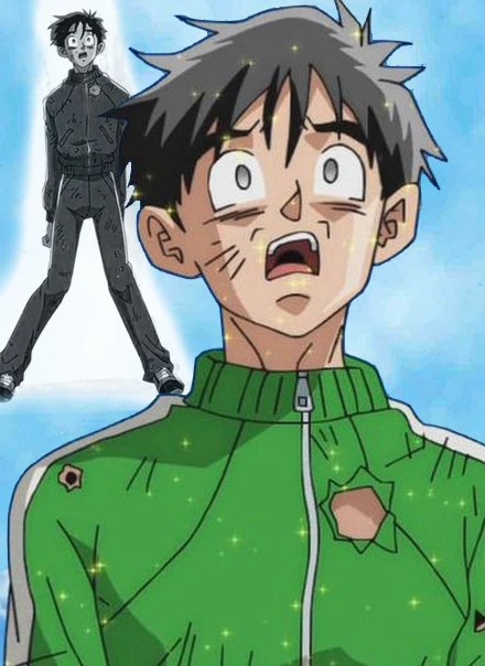 Oh Gohan... | VS Battles Wiki Forum