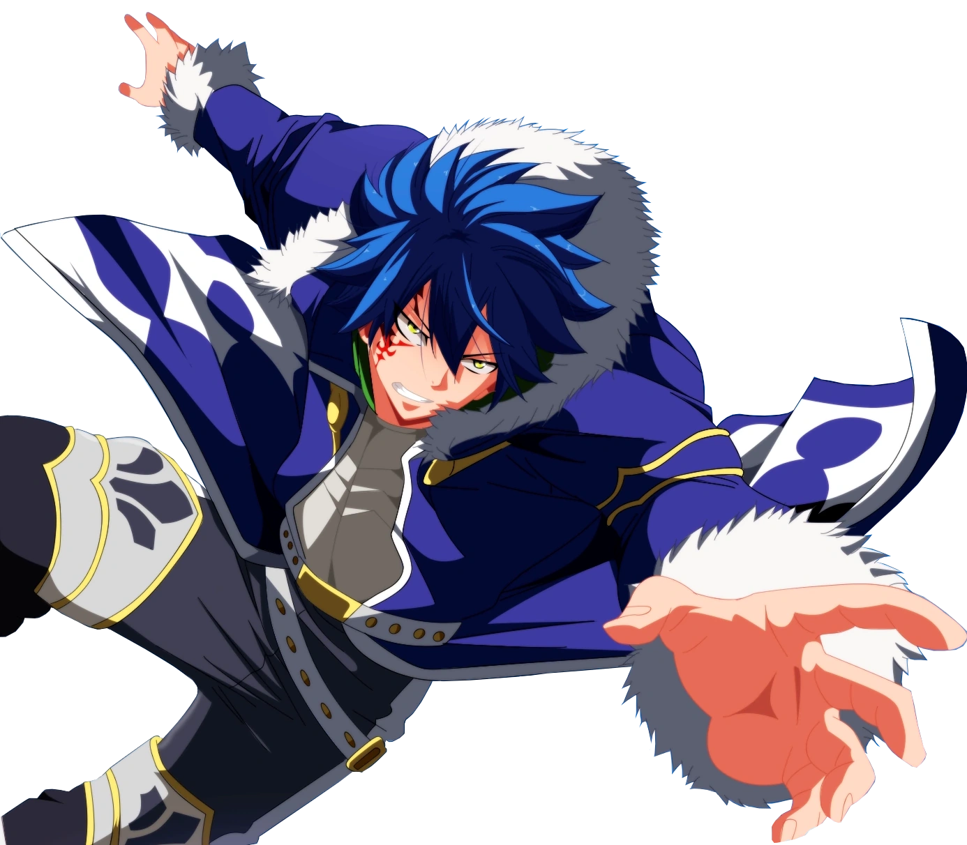 Jellal Fernandes | VS Battles Wiki | Fandom
