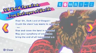 Void Termina | VS Battles Wiki | FANDOM powered by Wikia