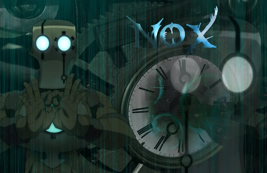 Nox Wiki Wakfu El Dibujo Animado Fandom Powered By Wikia
