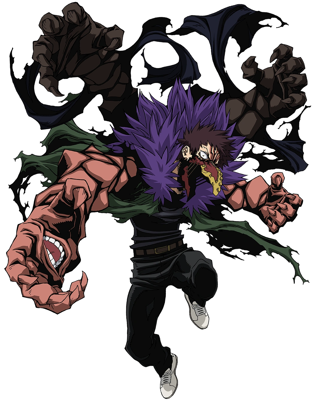 Kai Chisaki | VS Battles Wiki | Fandom