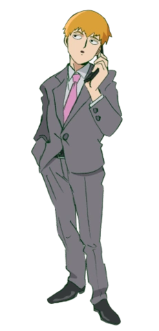 Reigen Arataka | VS Battles Wiki | FANDOM powered by Wikia