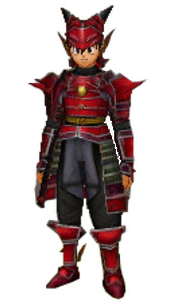 Eight (Dragon Quest) | VS Battles Wiki | Fandom