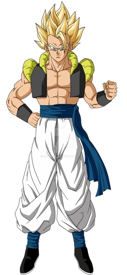 gogeta da