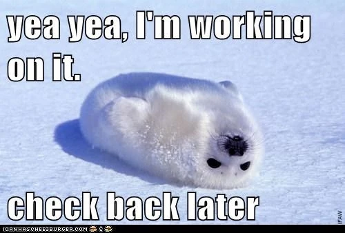 Image - Im-working-on-it.jpg | VS Battles Wiki | FANDOM powered by Wikia