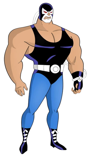 Bane (DCAU) | VS Battles Wiki | Fandom