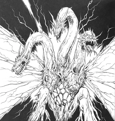 Bio-Ghidorah | VS Battles Wiki | Fandom