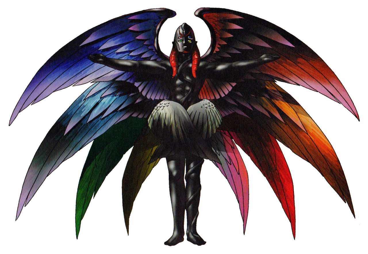 Demiurge (Shin Megami Tensei) | VS Battles Wiki | FANDOM powered by Wikia
