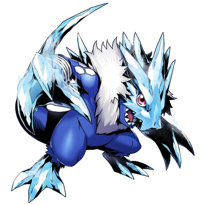 Hexeblaumon | VS Battles Wiki | Fandom