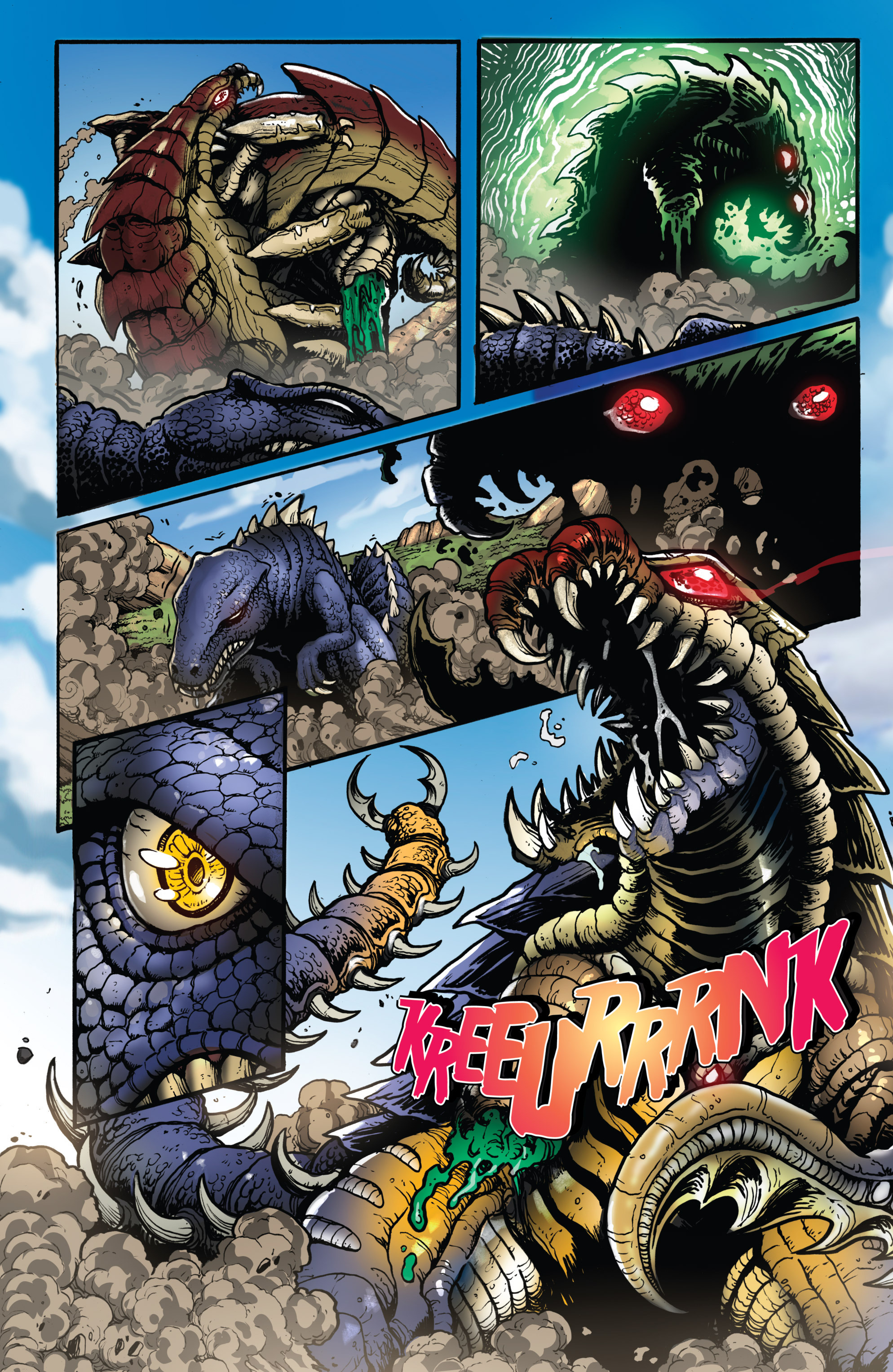 Image - Trilopod Gorosaurus hybrid.jpg | VS Battles Wiki | FANDOM ... Image - Trilopod Gorosaurus hybrid.jpg | VS Battles Wiki | FANDOM ...