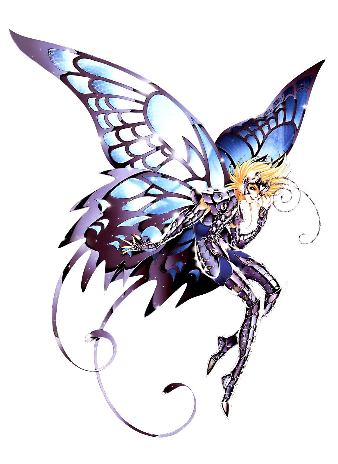 Papillon Myu | VS Battles Wiki | Fandom