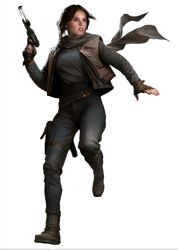 Jyn Erso | VS Battles Wiki | Fandom