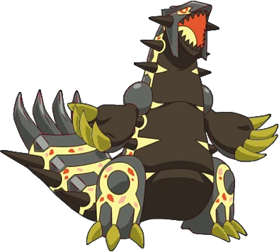 Groudon | VS Battles Wiki | Fandom