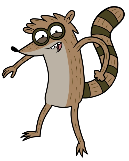 Rigby | VS Battles Wiki | FANDOM powered by Wikia