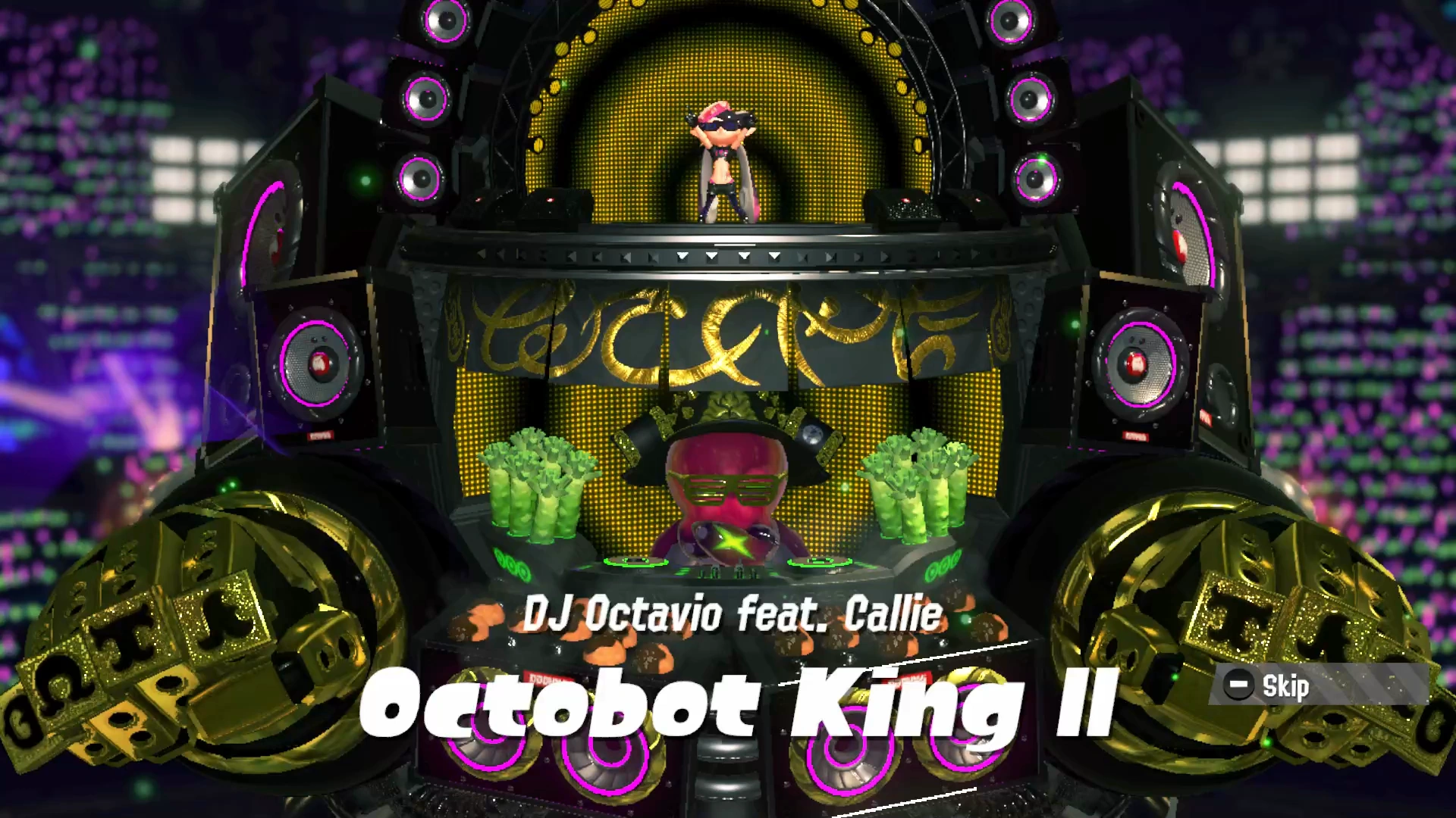 Image - Splatoon-2-DJ-Octavio.png | VS Battles Wiki | FANDOM powered by ...