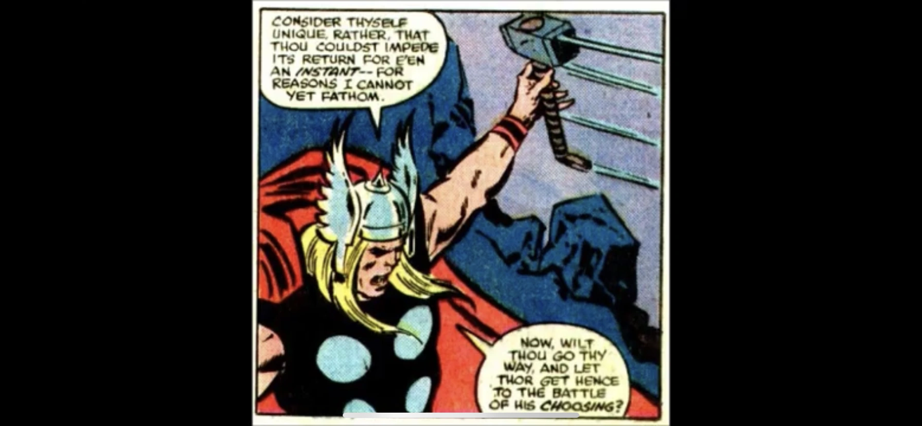 Varies from 4B to Low 1A for Thor | VS Battles Wiki Forum