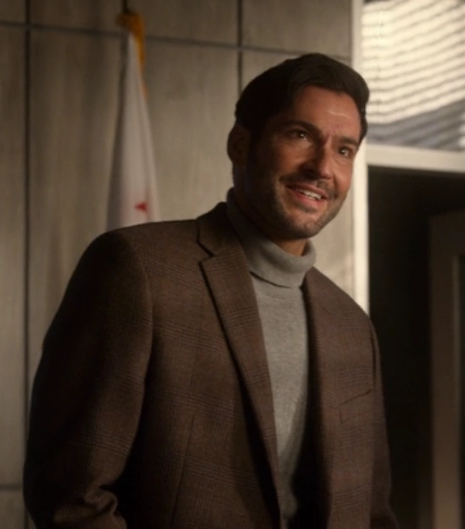 Michael Demiurgos (Lucifer TV Series) | VS Battles Wiki | Fandom