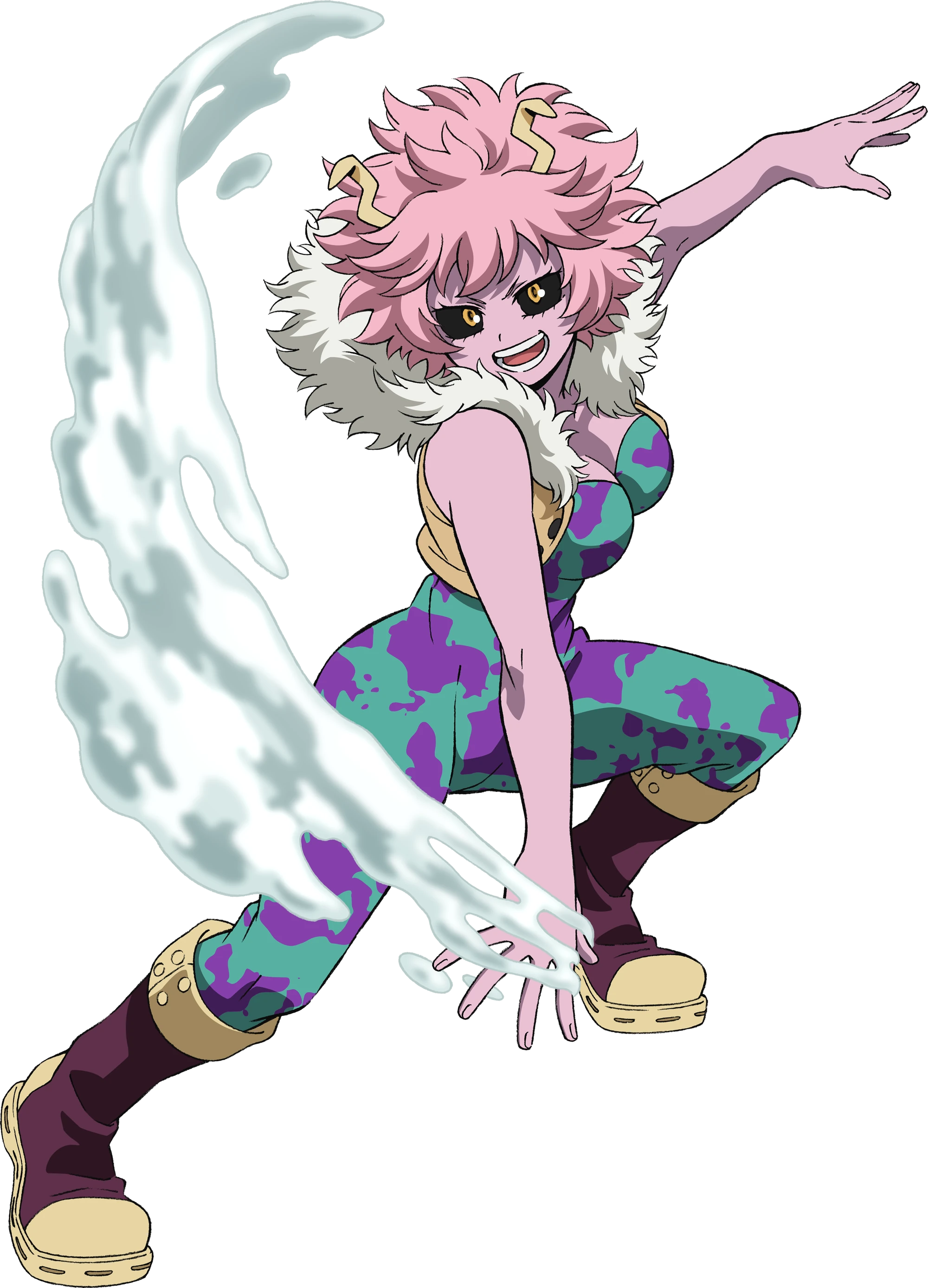 Mina Ashido | VS Battles Wiki | Fandom
