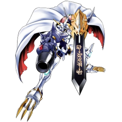 Omegamon | VS Battles Wiki | FANDOM powered by Wikia