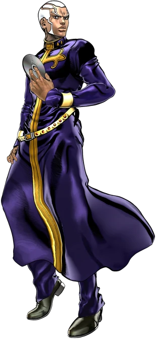 Enrico Pucci | VS Battles Wiki | Fandom