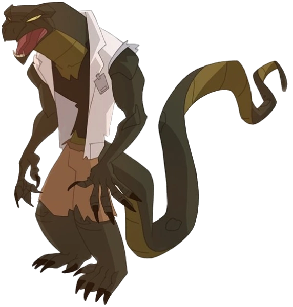 Lizard (Spectacular Spider-Man) | VS Battles Wiki | Fandom