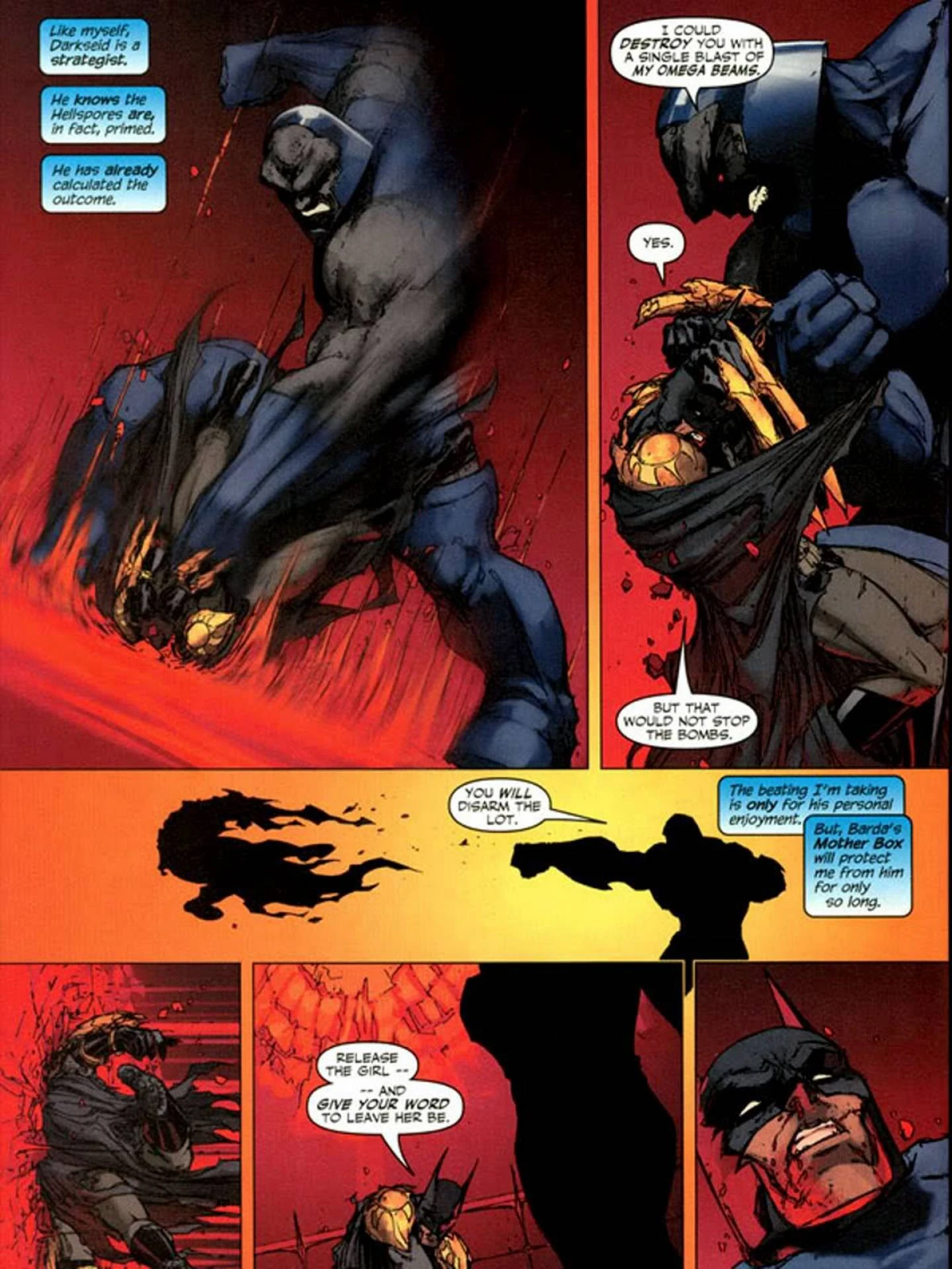 Marvel and DC Comics Street Level Characters | VS Battles Wiki Forum