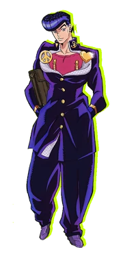 Josuke Higashikata (Part 4) vs. Josuke Higashikata (Part 8) | VS ...