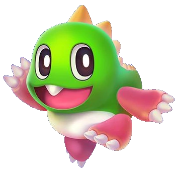Bub (Bubble Bobble) | VS Battles Wiki | Fandom
